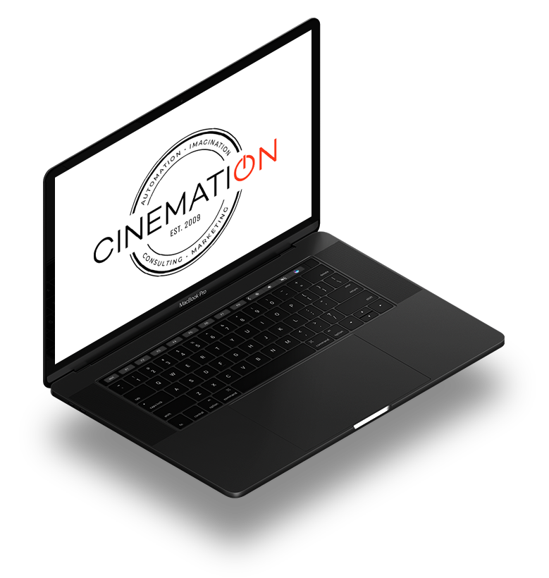 Website Design & SEO Services – Cinemation